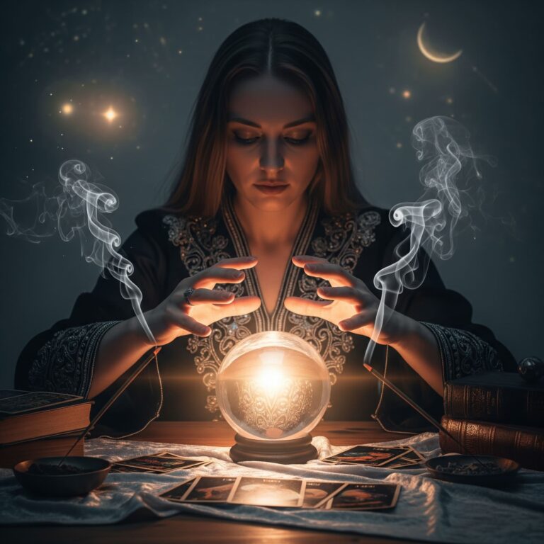 Free Psychic Question Online: Get Instant, Accurate Answers